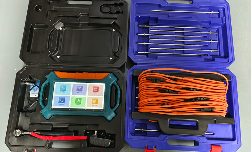 ADMT-300SX-16D underground water detector_Drilling Rig Manufacturer